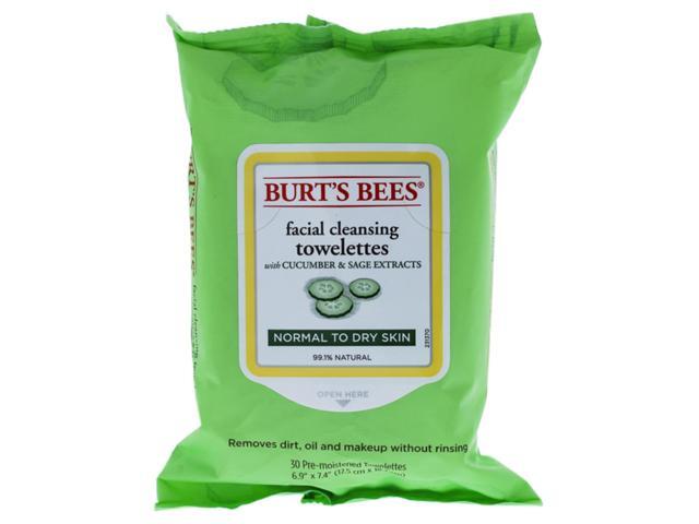Click here for Facial Cleansing Towelettes - Cucumber & Sage by B... prices