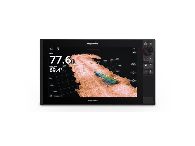 Click here for Raymarine Axiom Pro 16RVX MFD No Transducer Lighth... prices