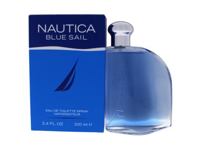 Click here for Blue Sail by Nautica for Men - 3.4 oz EDT Spray prices