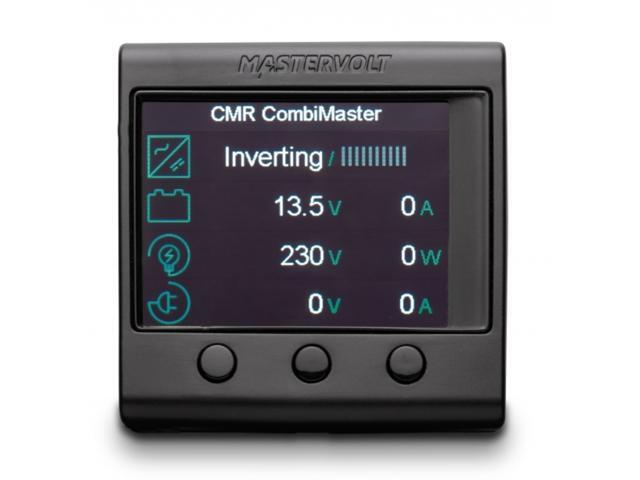 Click here for Mastervolt 77010600 SmartRemote prices