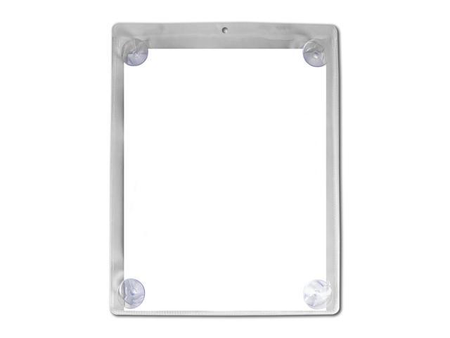 Click here for Display Pocket with Suction Cups  Both Sides Clear... prices