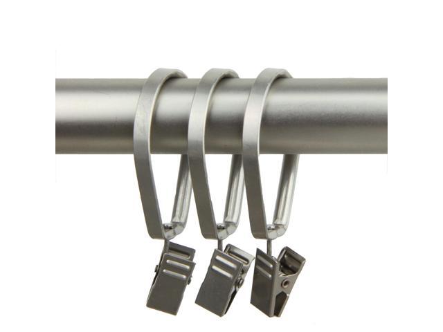 Click here for Curtain Pivot Rings for 1 inch Rod (Set of 10) - S... prices