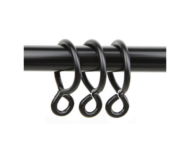 Click here for 1 inch Curtain Eyelet Rings (Set of 10) - Black prices
