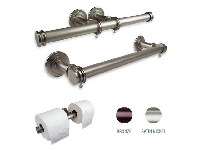 Click here for Double Toilet Paper Holder / Closet and Ceiling Ro... prices