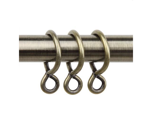 Click here for 1 inch Curtain Eyelet Rings (Set of 10) - Antique... prices