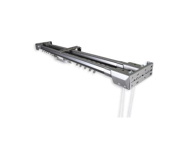 Click here for Heavy Duty Double Traverse Rod Center Open 30-48 S... prices