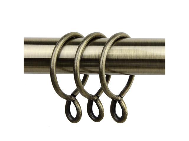 Click here for 2-1/4 inch Curtain Eyelet Rings (Set of 10) - Anti... prices