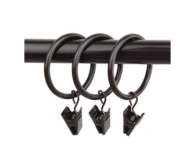 Click here for Decorative 1-3/8 inch Ring with Clip (Set of 10) -... prices