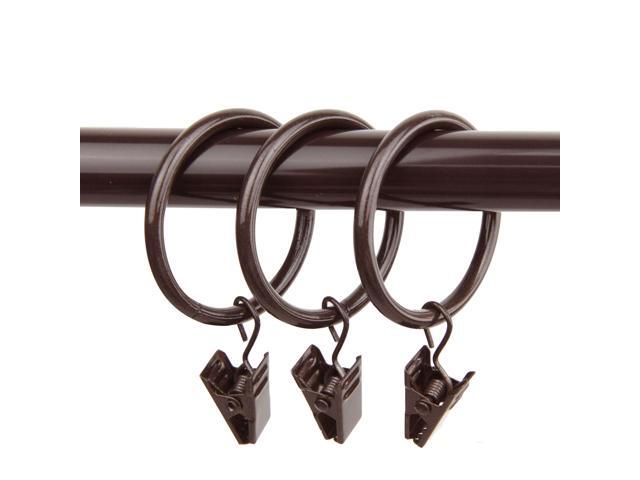 Click here for Decorative 1-3/8 inch Ring with Clip (Set of 10) -... prices