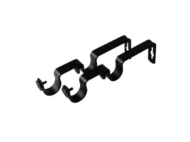 Click here for 1 Inch Double Brackets - Black prices