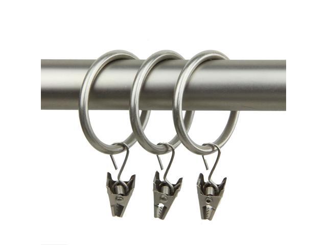 Click here for Decorative 1-3/8 inch Ring with Clip (Set of 10) -... prices