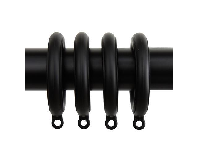 Click here for 1-13/16 inch Poly Resin Curtain Eyelet Rings (Set... prices