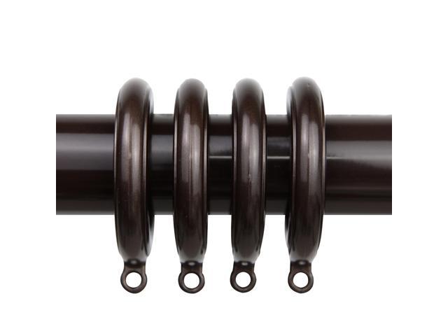 Click here for 1-13/16 inch Poly Resin Curtain Eyelet Rings (Set... prices