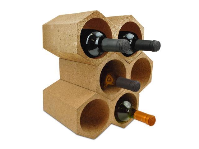 Click here for DII Honeycomb Cork Wine Rack-3 prices