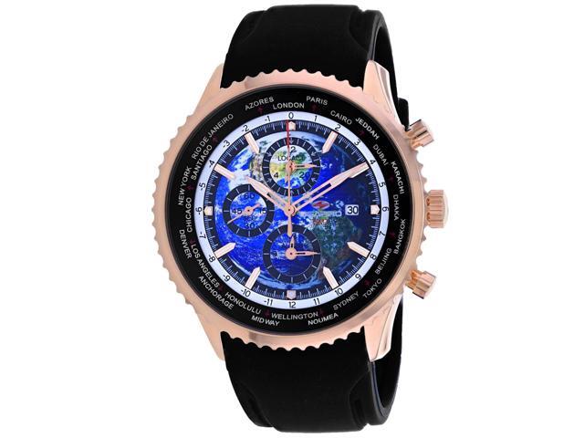 Click here for Seapro Mens Meridian World Timer GMT prices