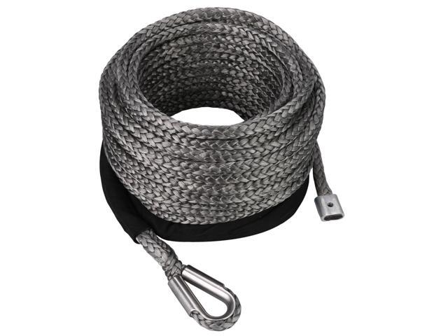Click here for Synthetic Winch Rope 9x100 9.5k-17.6k BS Bulldog W... prices