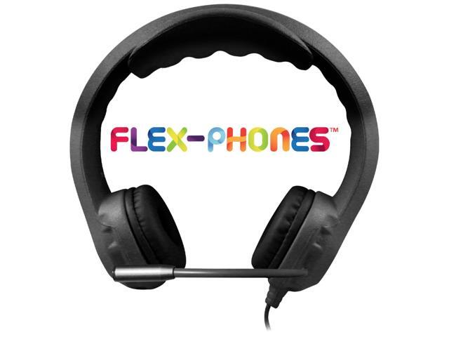 Click here for Flex Black TRRS Headset w/Mic prices