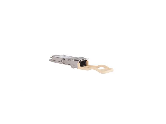 Click here for HP X140 40G QSFP+ MPO mm 850NM CSR4 300M Transceiv... prices