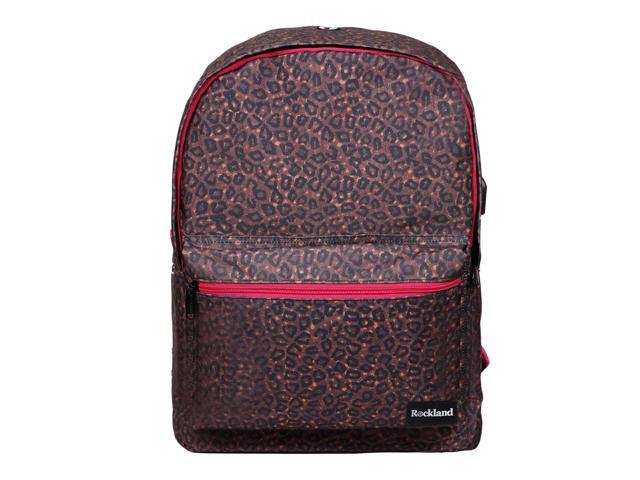 Click here for CLASSIC LAPTOP BACKPACK - PINKLEOPARD prices