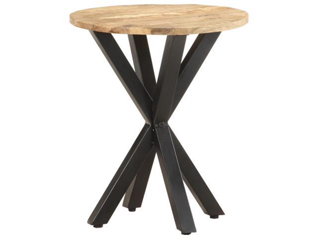 Click here for vidaXL Side Table 18.9x18.9x22 Solid Mango Wood prices