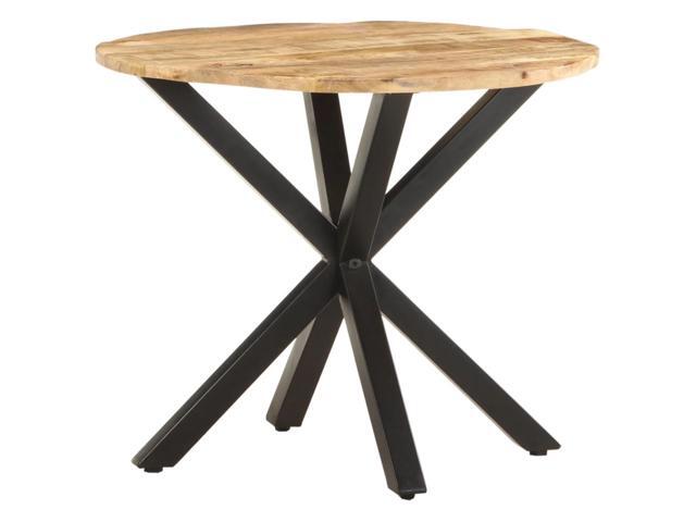 Click here for vidaXL Side Table 26.8x26.8x22 Solid Mango Wood prices
