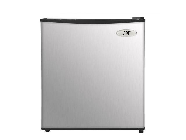 Click here for 1.72 cu. feet Compact Refrigerator  Stainless Stee... prices