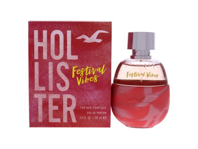 Click here for Festival Vibes by Hollister for Women - 3.4 oz EDP... prices