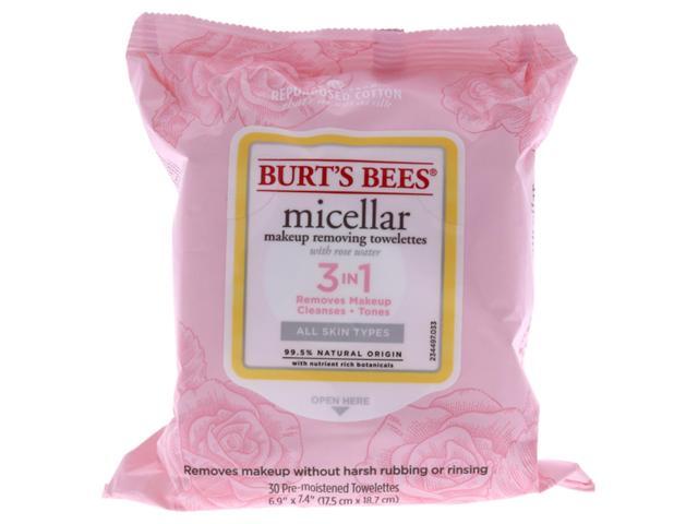 Click here for Micellar Makeup Removing Towelettes - Rose Water b... prices
