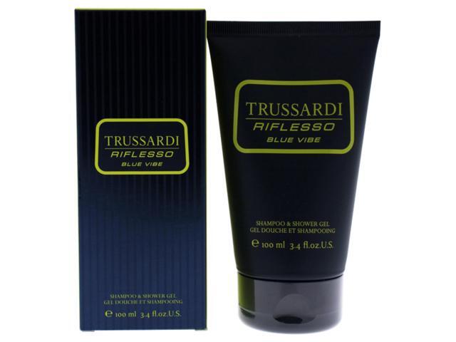 Click here for Riflesso Blue Vibe by Trussardi for Men - 3.4 oz S... prices