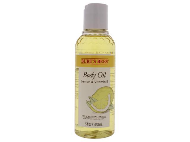 Click here for Body Oil - Lemon and Vitamin E by Burts Bees for U... prices