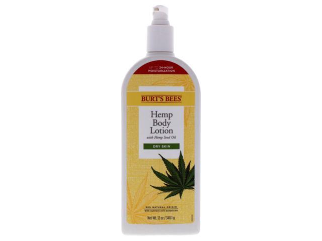 Click here for Hemp Body Lotion by Burts Bees for Unisex - 12 oz... prices