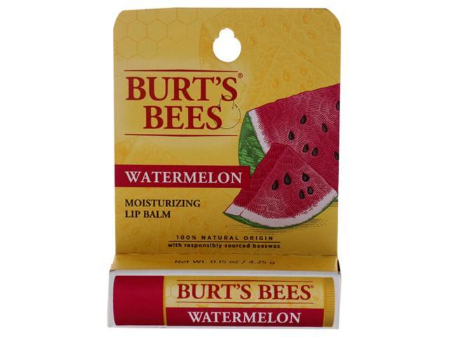 Click here for Watermelon Moisturizer Lip Balm Blister by Burts B... prices