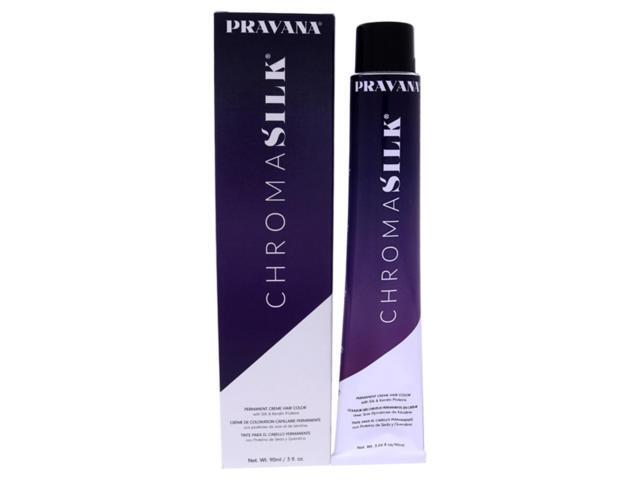 Click here for ChromaSilk Creme Hair Color - 4N Brown by Pravana... prices