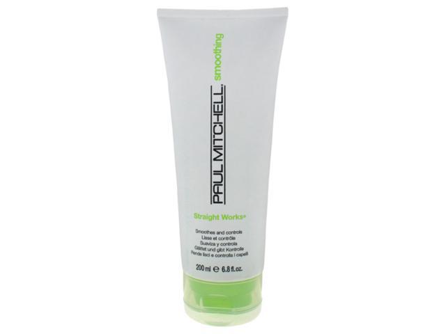 Click here for Straight Works by Paul Mitchell for Unisex - 6.8 o... prices