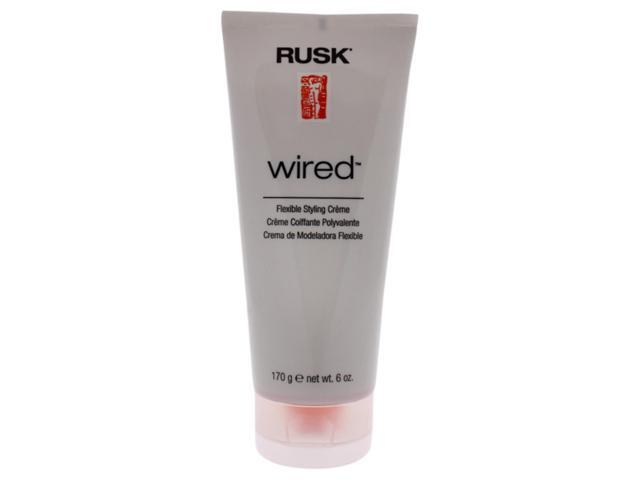 Click here for Wired by Rusk for Unisex - 6 oz Creme prices