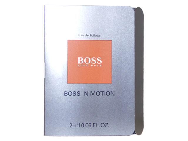 Click here for Boss In Motion by Hugo Boss for Men - 2 ml EDT Spl... prices