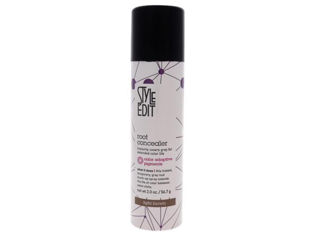Click here for Root Concealer Touch Up Spray - Light Brown by Sty... prices