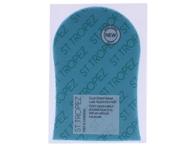 Click here for Double-Sided Luxe Velvet Applicator Mitt by St. Tr... prices