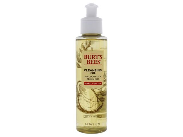 Click here for Cleansing Oil with Coconut and Argan by Burts Bees... prices