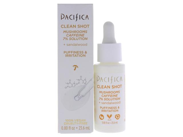 Click here for Clean Shot Mushrooms and Caffeine 7 Percent by Pac... prices