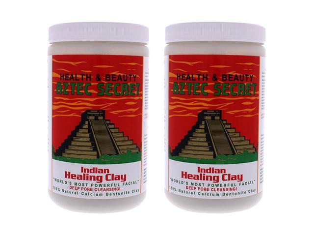 Click here for Indian Healing Clay by Aztec Secret for Unisex - 2... prices