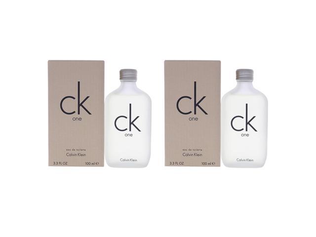 Click here for CK One by Calvin Klein for Unisex - 3.4 oz EDT Spr... prices