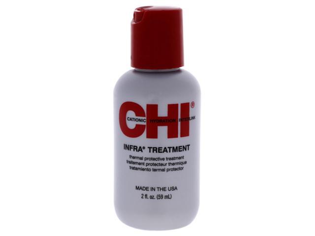 Click here for Infra Treatment by CHI for Unisex - 2 oz Treatment prices