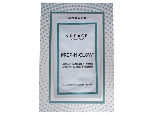 Click here for Prep-N-Glow Textured Cleansing Cloth by NuFace for... prices