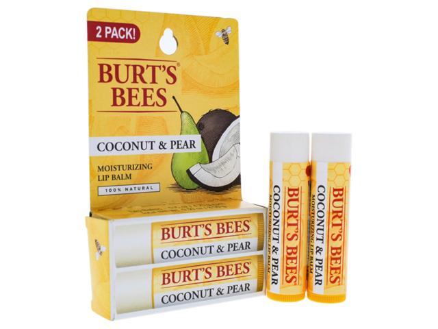 Click here for Coconut and Pear Moisturizing Lip Balm Twin Pack b... prices