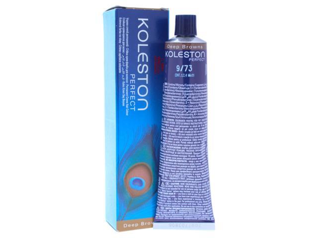 Click here for Koleston Perfect Permanent Creme Haircolor - 9 73... prices