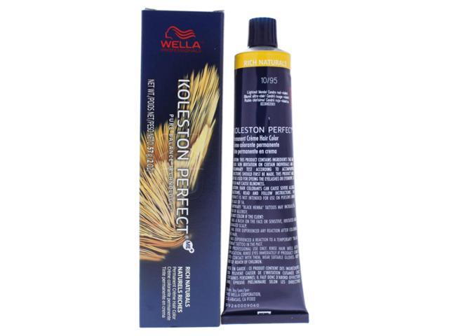 Click here for Koleston Perfect Permanent Creme Haircolor - 10 95... prices