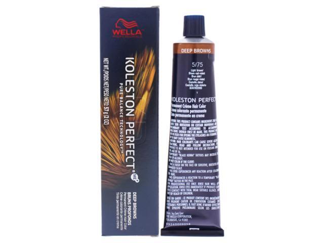 Click here for Koleston Perfect Permanent Creme Hair Color - 5 75... prices