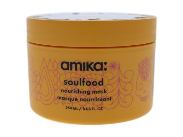 Click here for Soulfood Nourishing Mask by Amika for Unisex - 8 o... prices