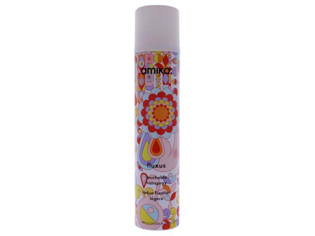 Click here for Fluxus Touchable Hairspray by Amika for Unisex - 8... prices